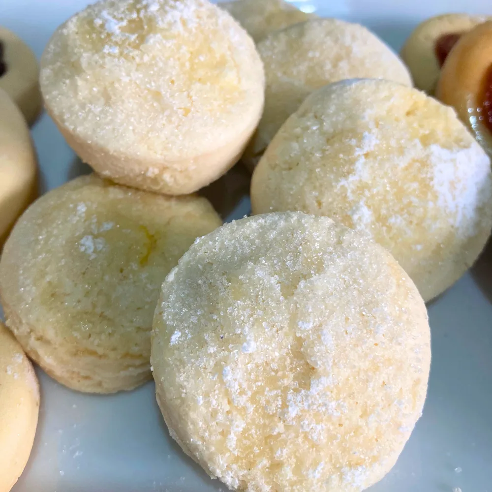 Scons de naranja – Alimentate de la tierra